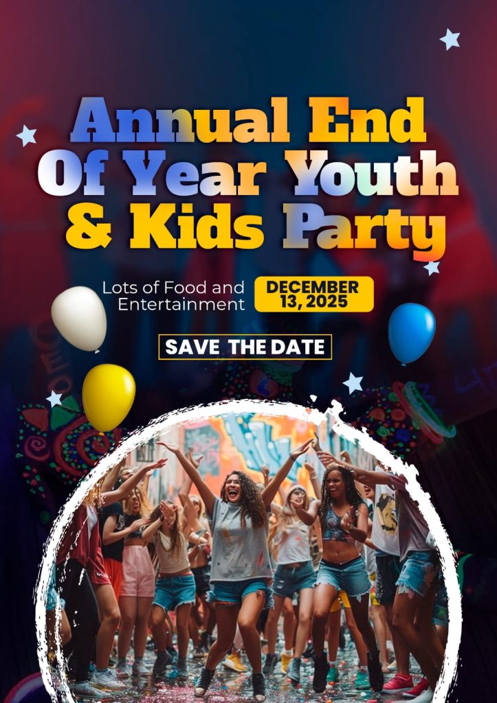 Annual Youth And Kids Party – Rocky Mountain Community Initiative